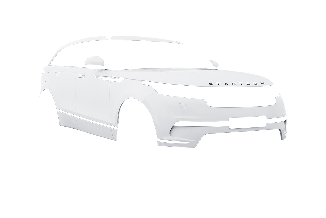 Range Rover Velar - STARTECH Refinement | STARTECH Refinement