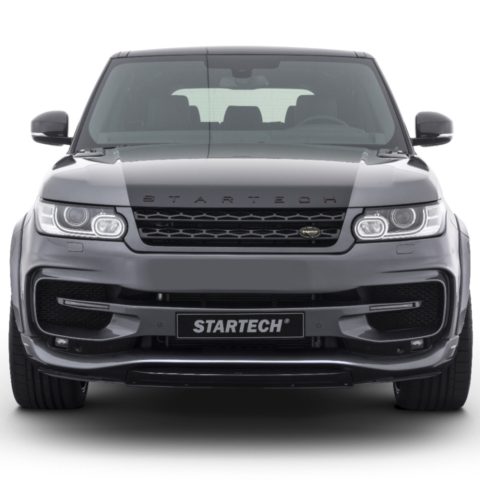 Range Rover Sport 2014 Tuning | STARTECH | STARTECH Refinement