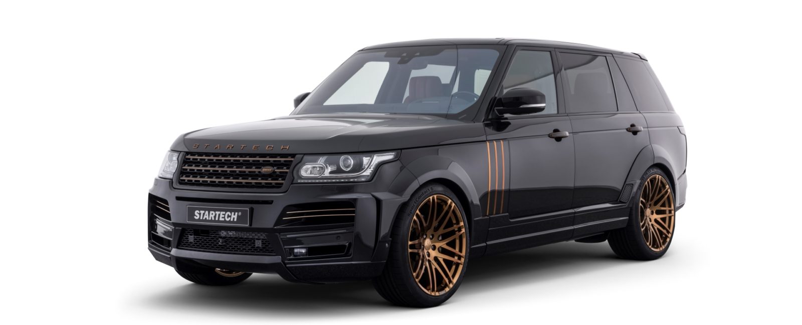 Range Rover 2013 Tuning | STARTECH Refinement