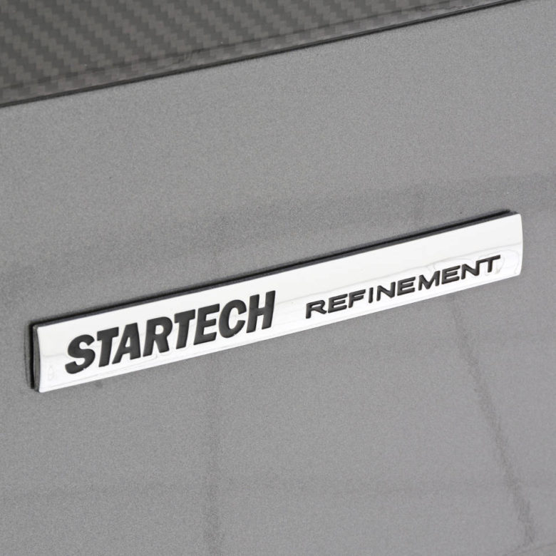 CHR-000-36 Schriftzug Heckdeckel - STARTECH Refinement | STARTECH Refinement