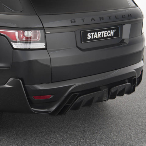 Range Rover Sport 2018 - STARTECH Refinement | STARTECH Refinement