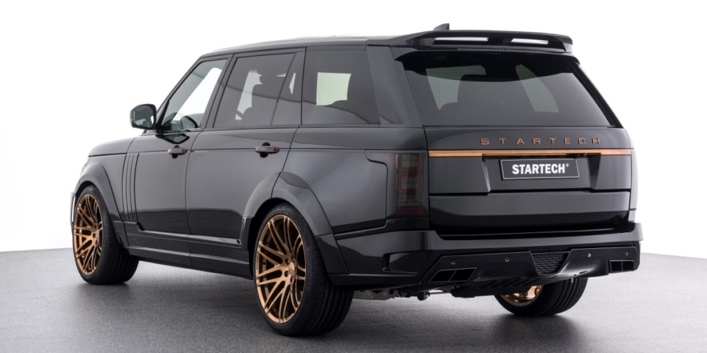 Land Rover Defender Tuning | STARTECH Refinement