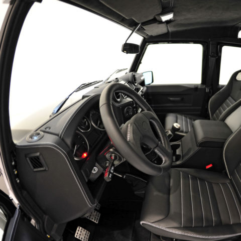Land Rover Defender Tuning | STARTECH Refinement