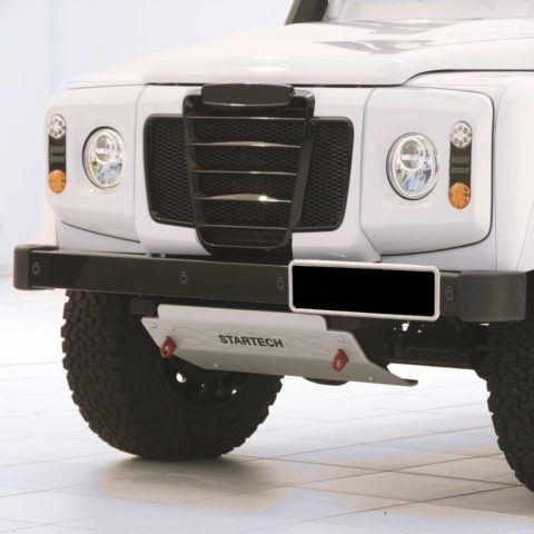 Land Rover Defender Tuning | STARTECH Refinement