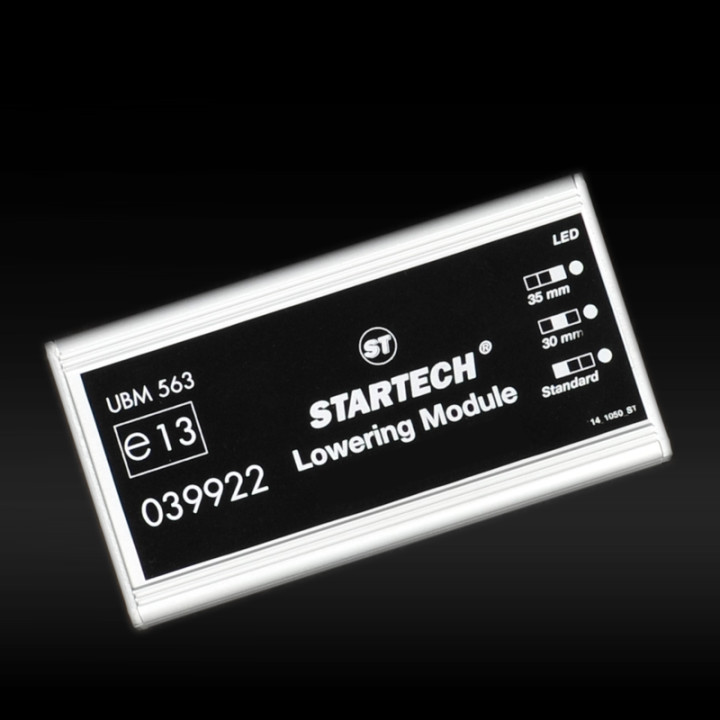 LW-008-00 Tieferlegungsmodul - STARTECH Refinement | STARTECH Refinement