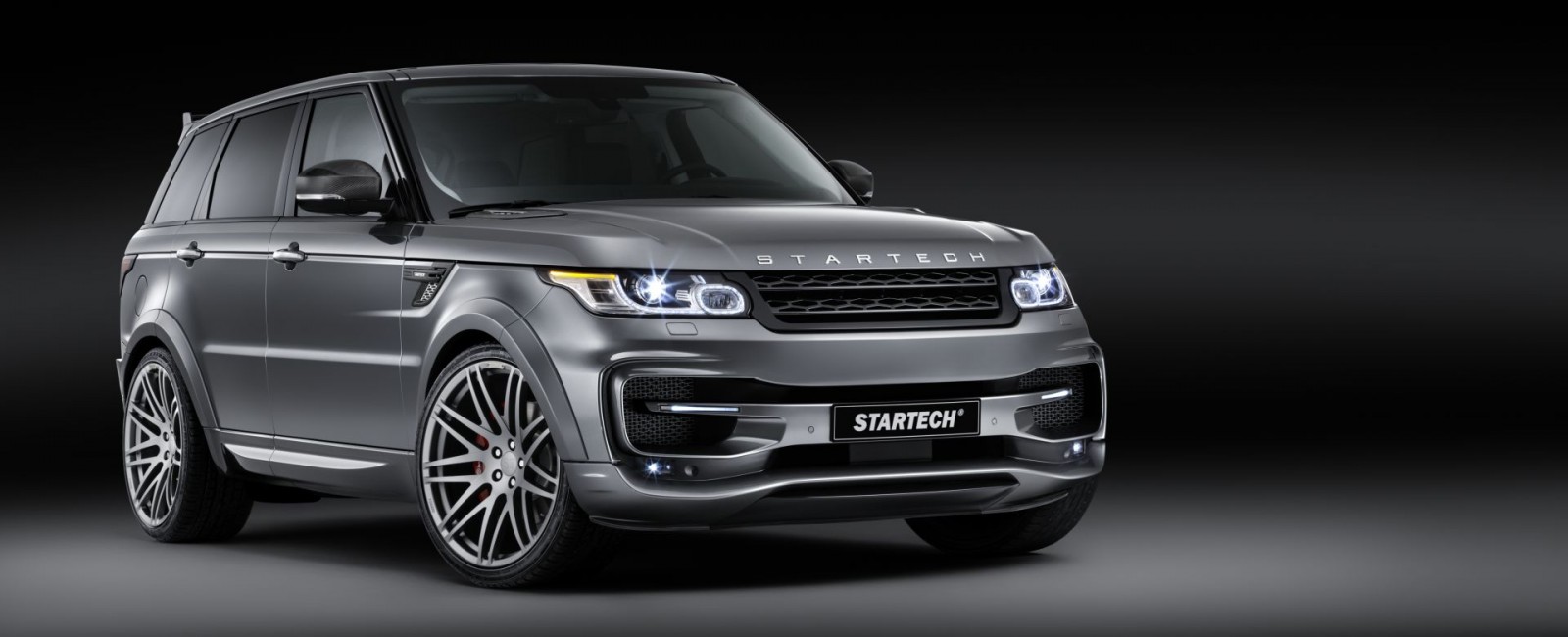 Range Rover Sport 2014 Tuning | STARTECH Refinement