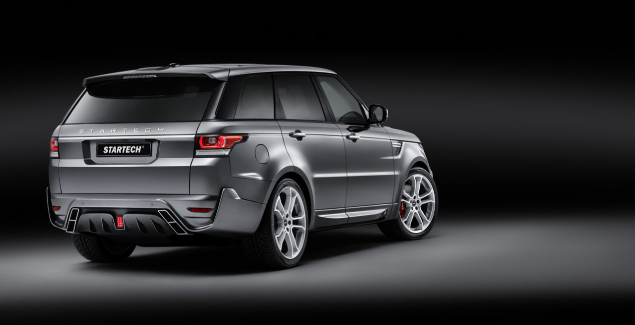 1R5-002-40-SI Mono R 22" silber - STARTECH Refinement | STARTECH Refinement