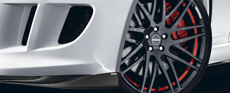 Jaguar F-Type 2014 Tuning | STARTECH Refinement