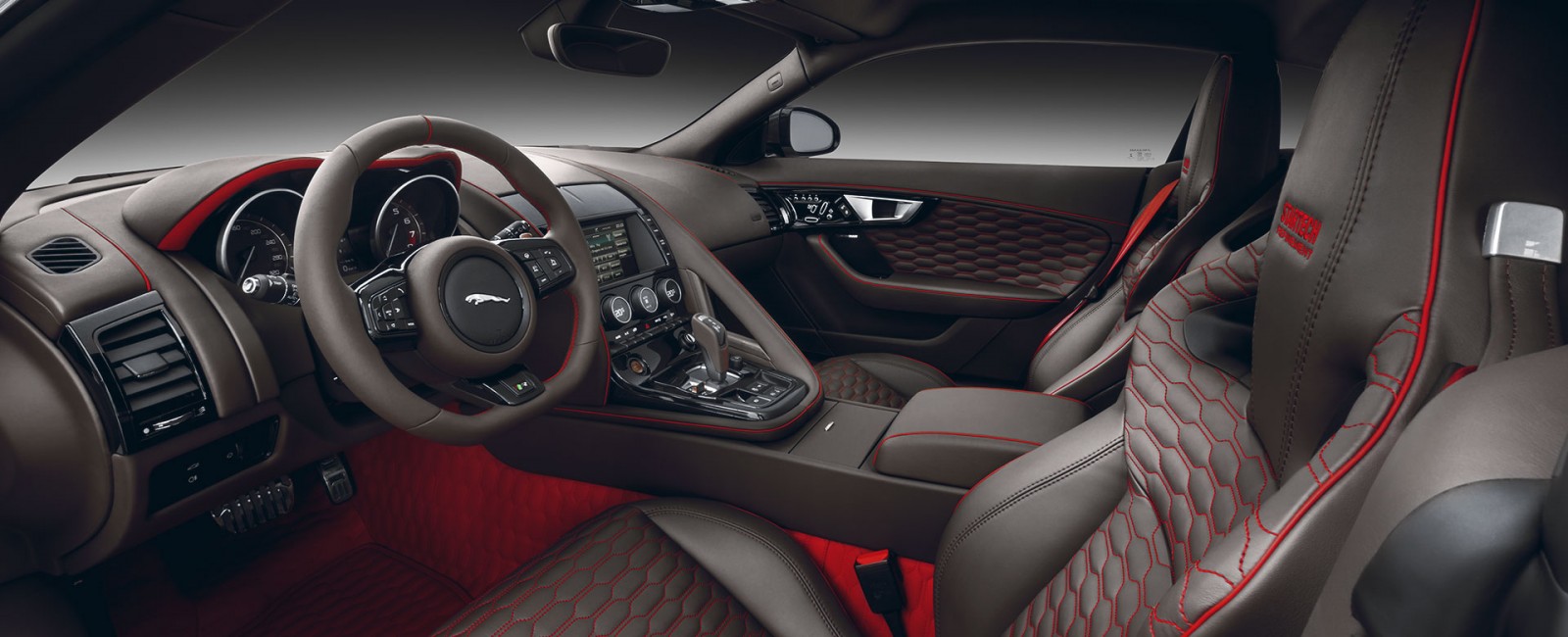 Jaguar F-Type 2014 Tuning | STARTECH Refinement