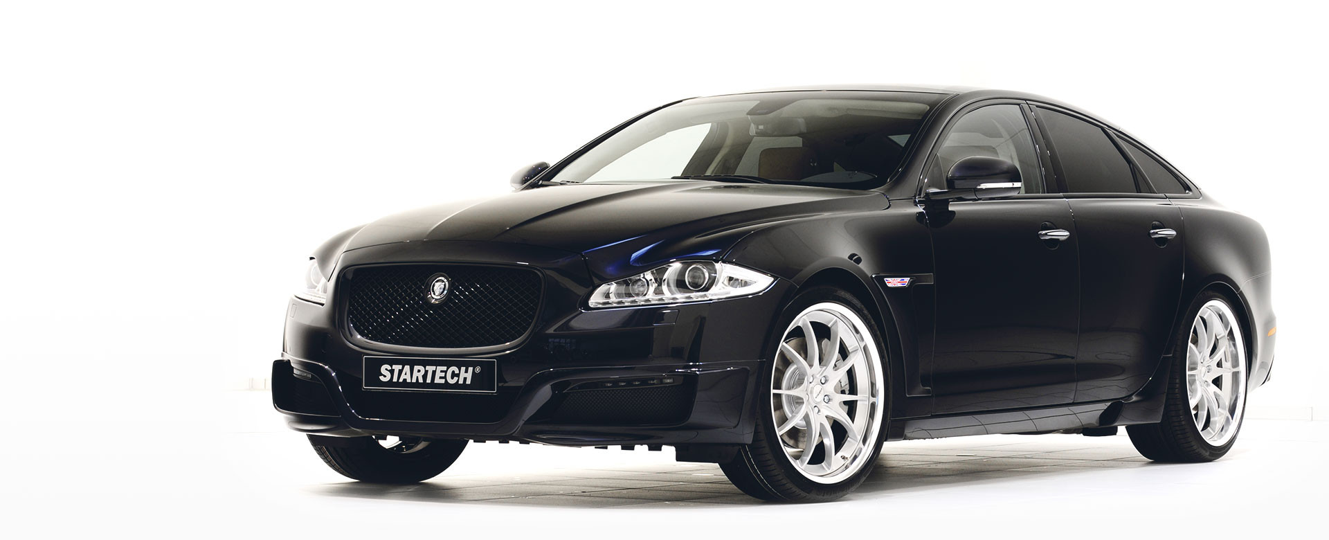 Jaguar XJ Tuning from 2011 | STARTECH Refinement