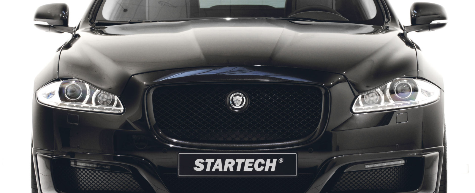 Jaguar XJ Tuning from 2011 | STARTECH Refinement