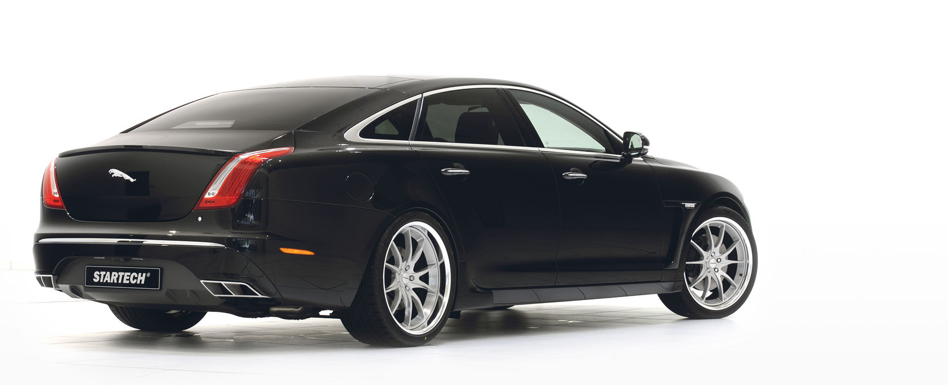 Jaguar XJ Tuning from 2011 | STARTECH Refinement