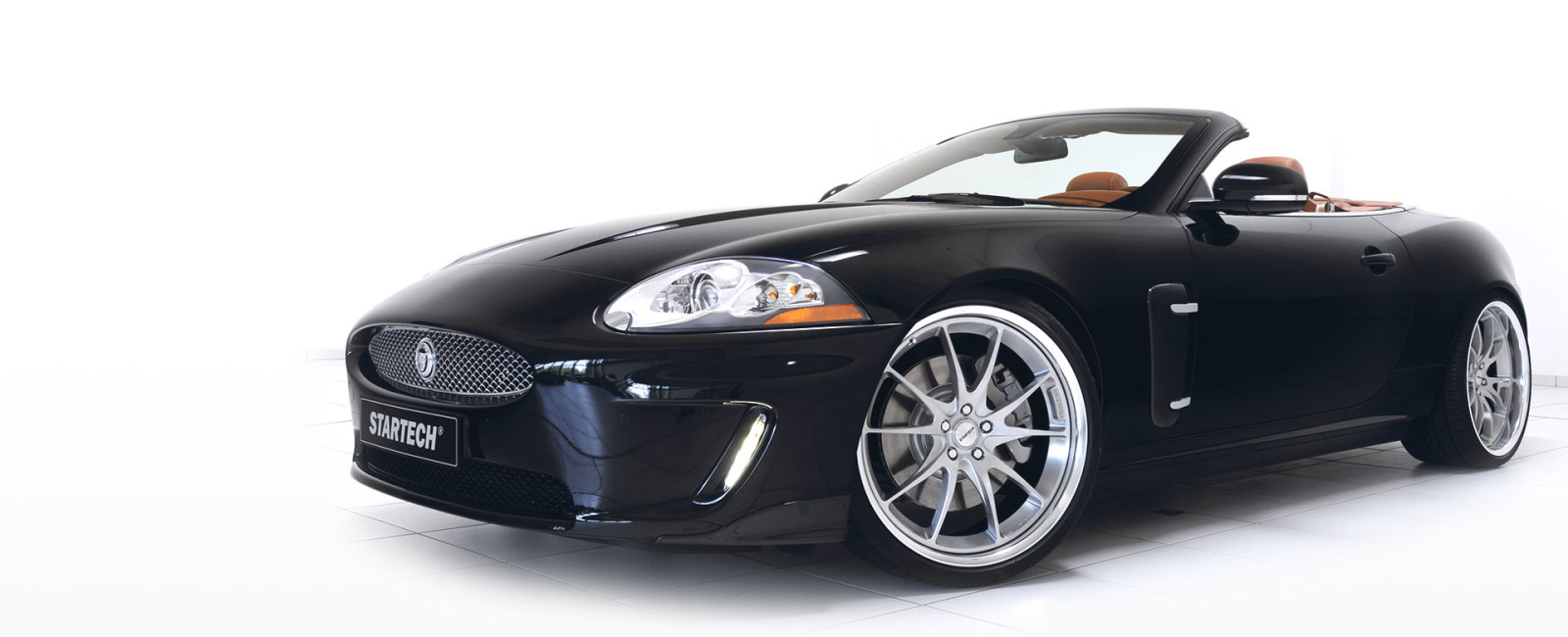 Jaguar XK / XK-R Tuning Teile | STARTECH Refinement
