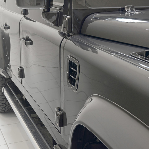 Land Rover Defender Tuning | STARTECH Refinement