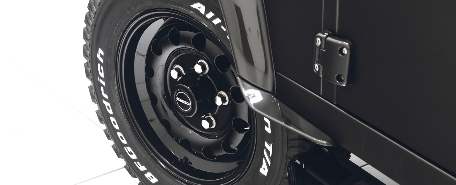 Land Rover Defender Tuning | STARTECH Refinement