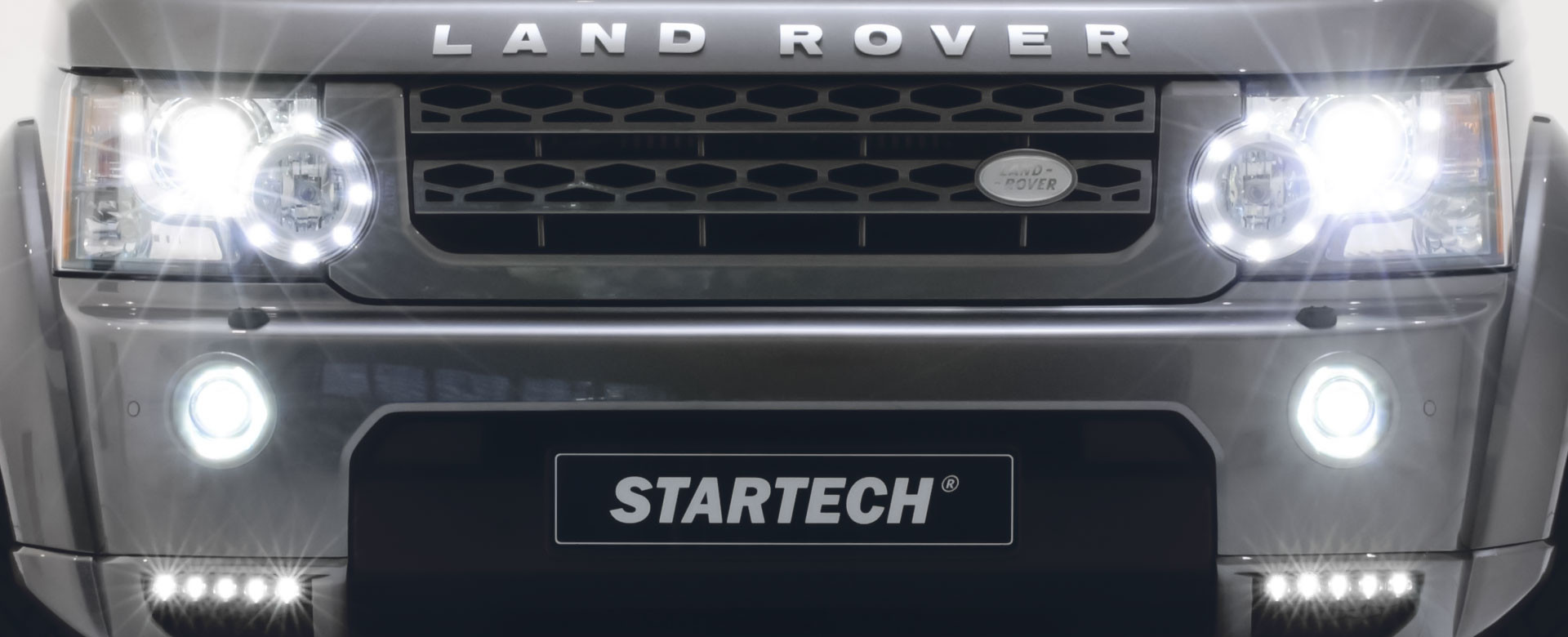 Land Rover Discovery Tuning | STARTECH | STARTECH Refinement