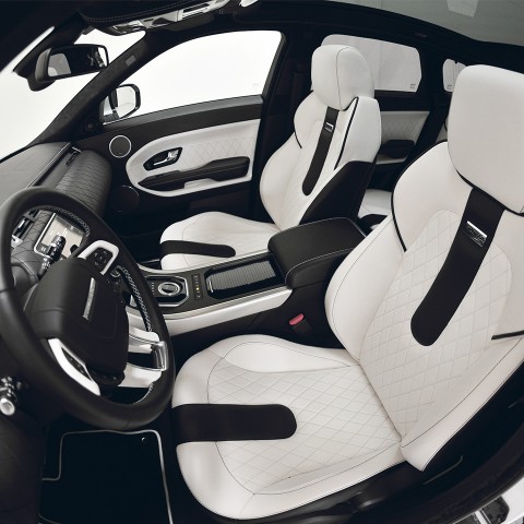 Range Rover Evoque Tuning | STARTECH | STARTECH Refinement