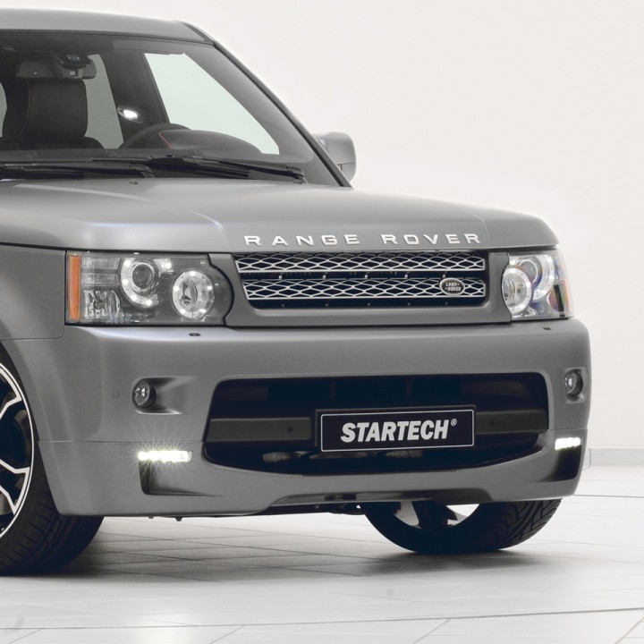 LS-200-10 Frontschürzen-Aufsatzelement - STARTECH Refinement | STARTECH Refinement