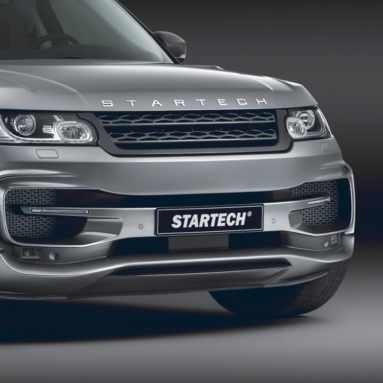 Land Rover Defender Tuning | STARTECH Refinement
