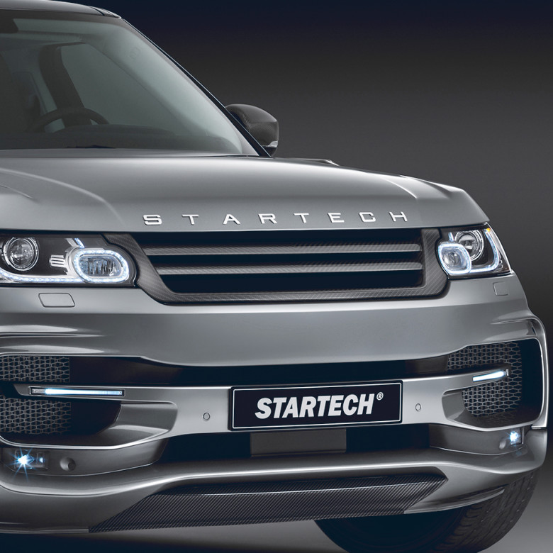 LW-700-20 STARTECH Carbon Kühlergrill - STARTECH Refinement | STARTECH Refinement