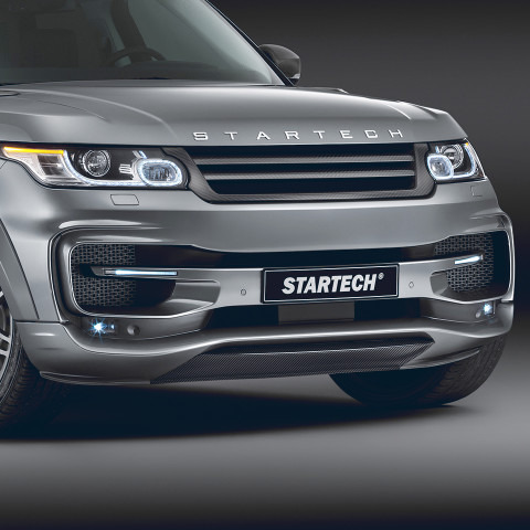 Range Rover Sport 2014 Tuning | STARTECH | STARTECH Refinement