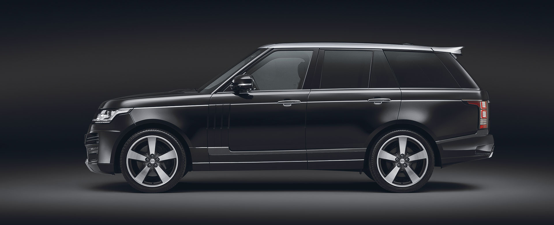 Range Rover 2013 Tuning | STARTECH Refinement