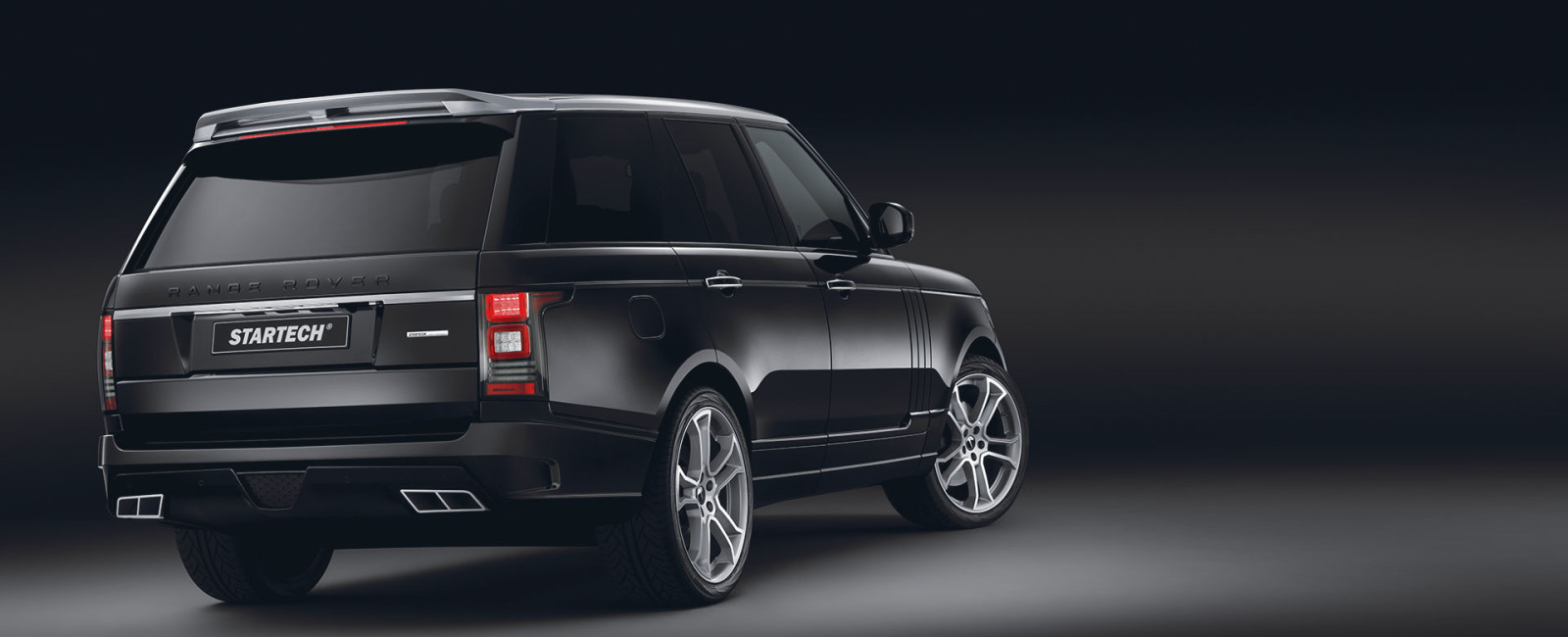Range Rover 2013 Tuning | STARTECH Refinement