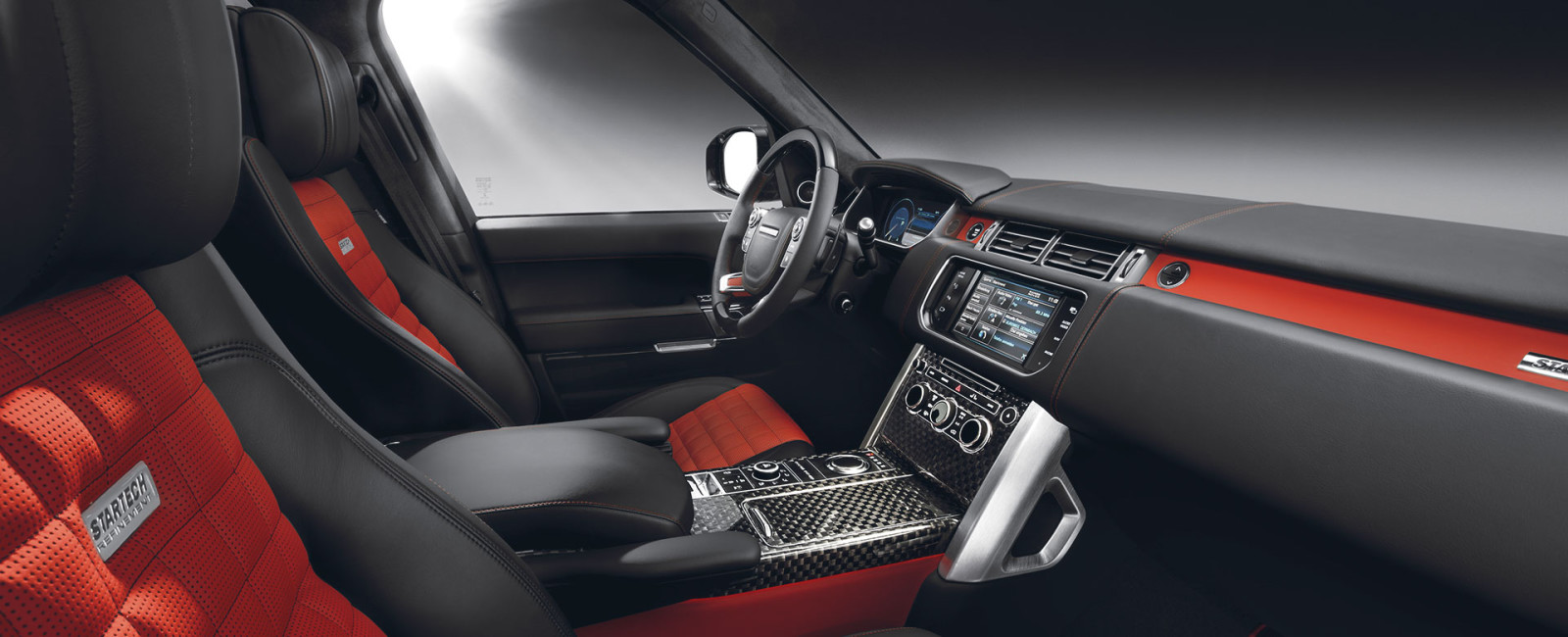 Range Rover 2013 Tuning | STARTECH Refinement