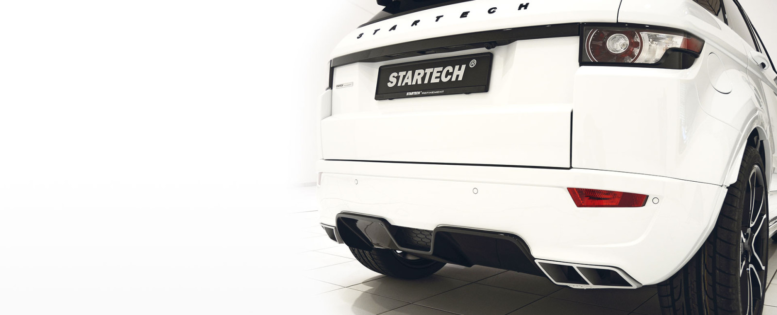 Range Rover Evoque Tuning | STARTECH | STARTECH Refinement