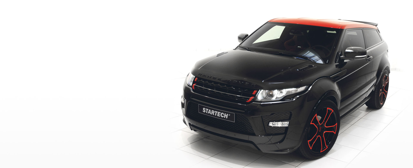 Range Rover Evoque Tuning | STARTECH | STARTECH Refinement