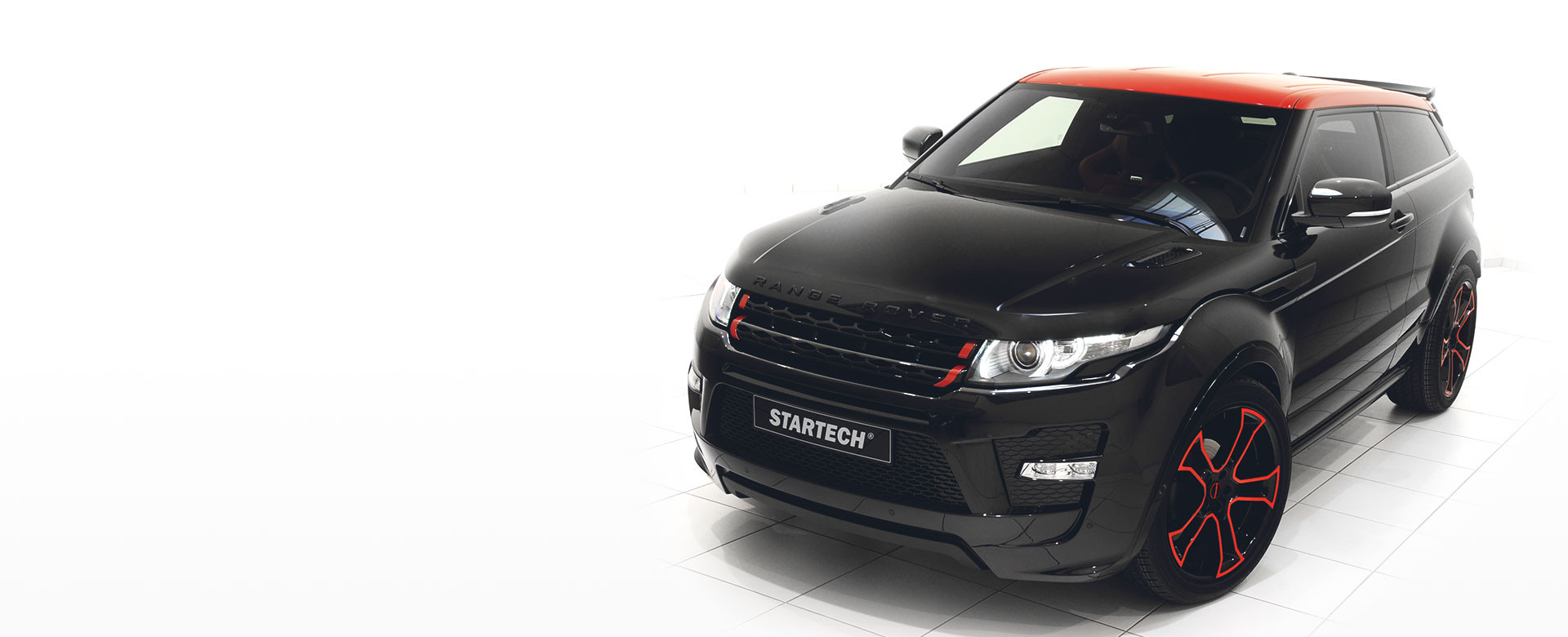 Range Rover Evoque Tuning | STARTECH | STARTECH Refinement