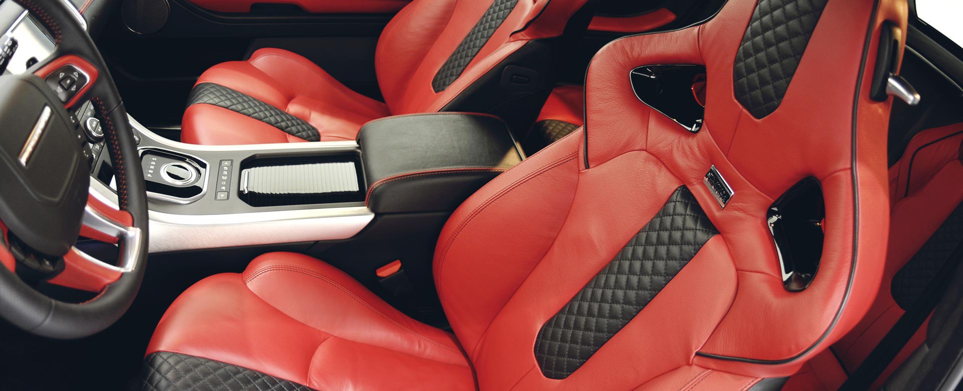 Range Rover Evoque Tuning | STARTECH | STARTECH Refinement