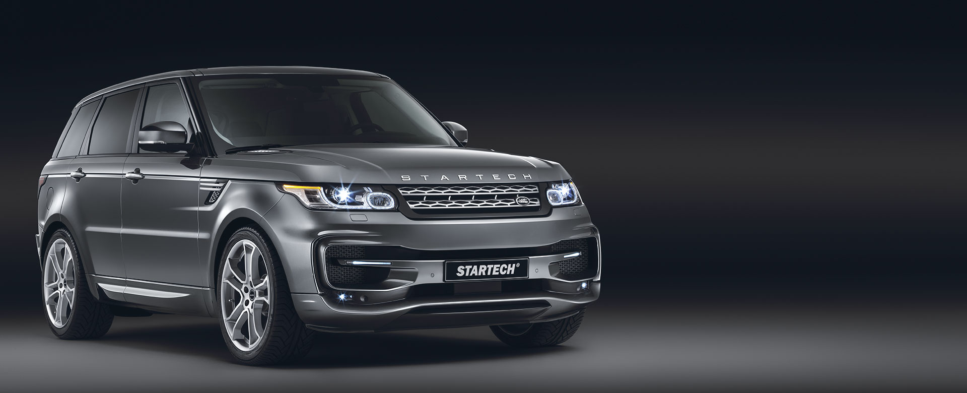 Land Rover Defender Tuning | STARTECH Refinement