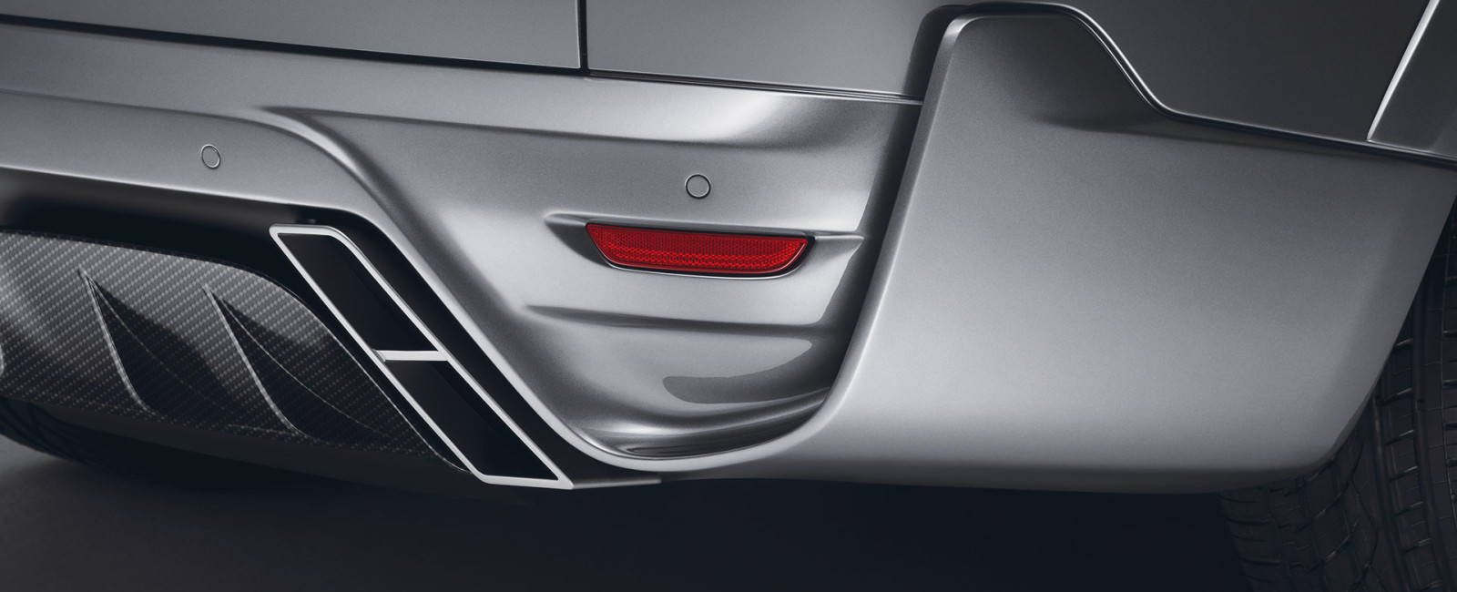 Range Rover Sport 2014 Tuning | STARTECH | STARTECH Refinement