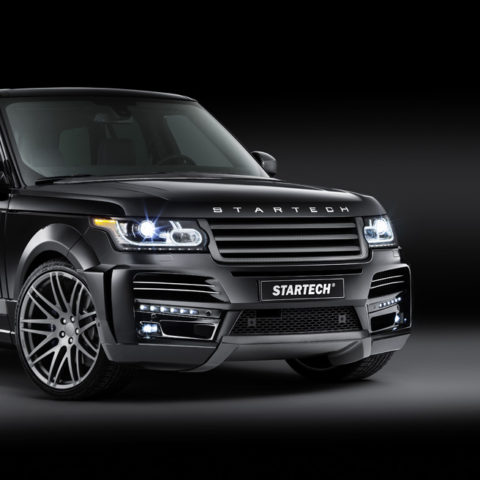 Range Rover Tuning | STARTECH Refinement