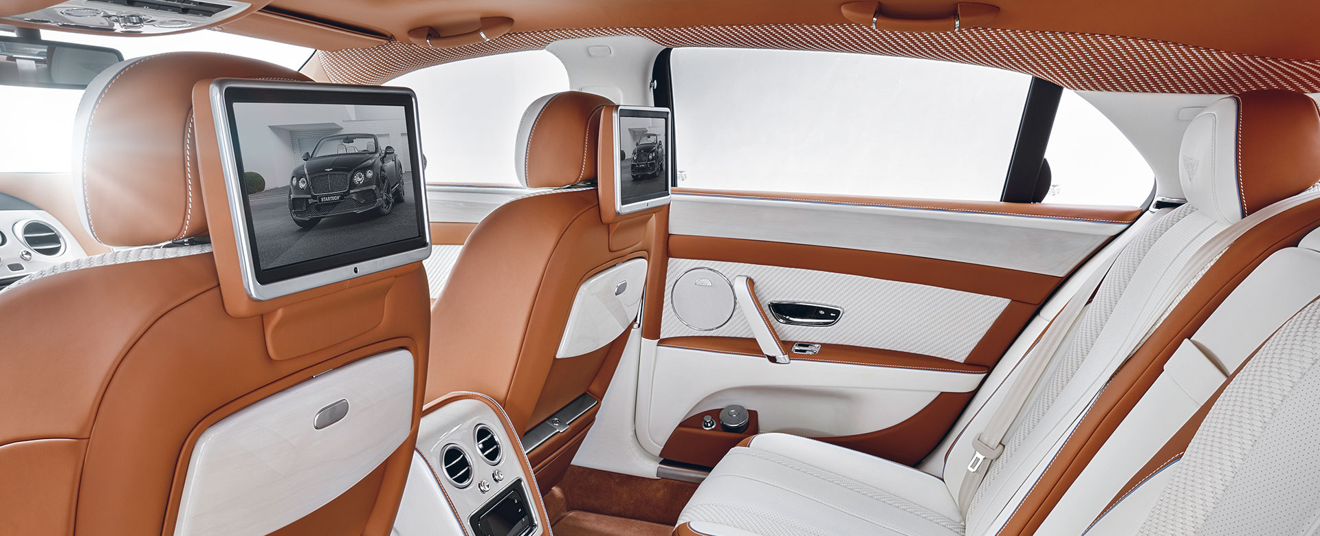 Bentley Flying Spur Tuning | STARTECH Refinement