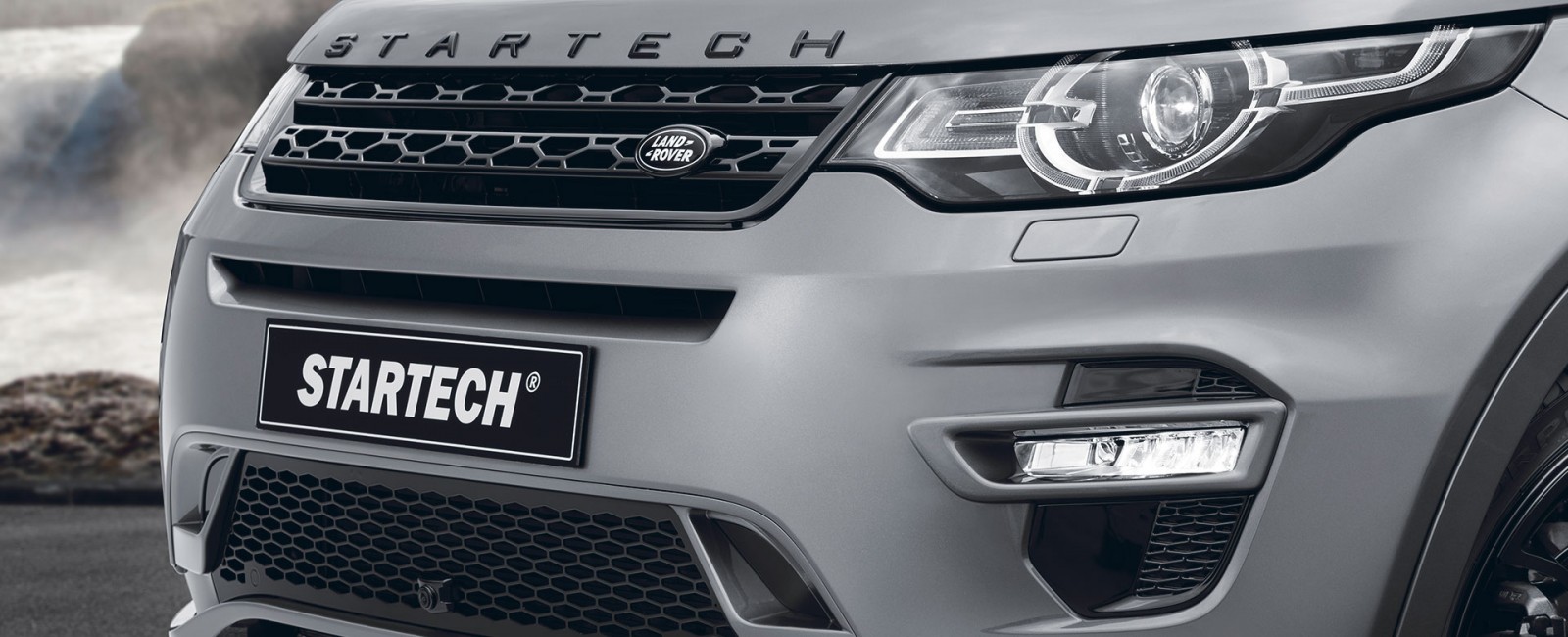 Land Rover Discovery Sport 2015 Tuning | STARTECH Refinement
