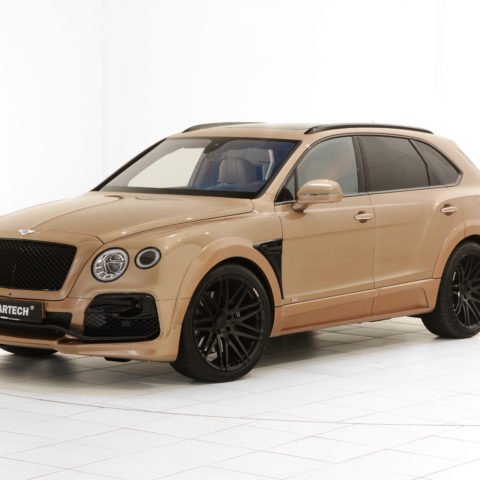 Bentley Bentayga Tuning | STARTECH Refinement