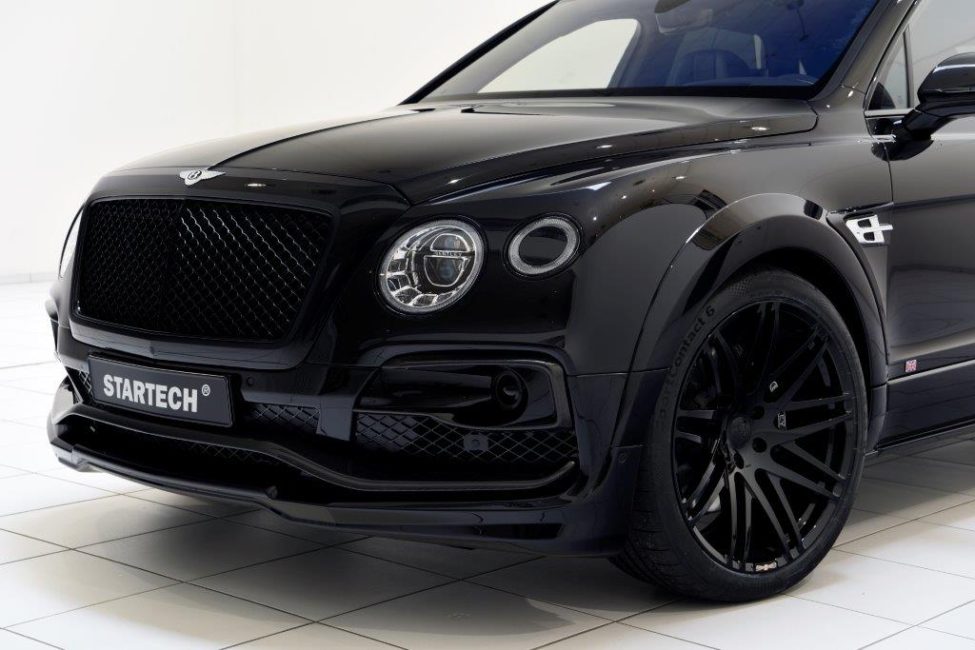 Bentley Bentayga Tuning | STARTECH Refinement
