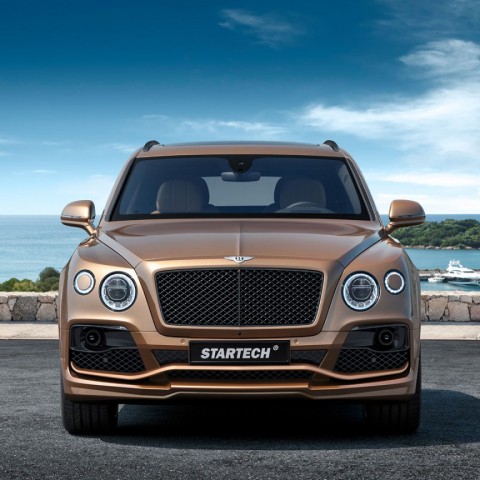 Bentley Bentayga | STARTECH Refinement
