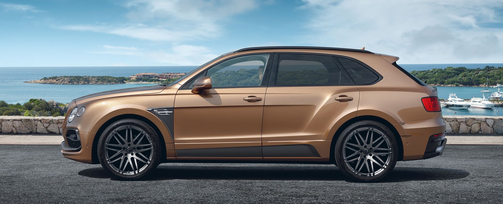 Bentley Bentayga Tuning | STARTECH Refinement