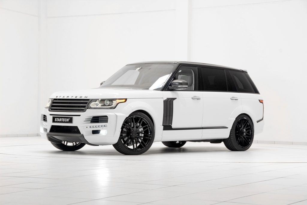 Range Rover | STARTECH Refinement