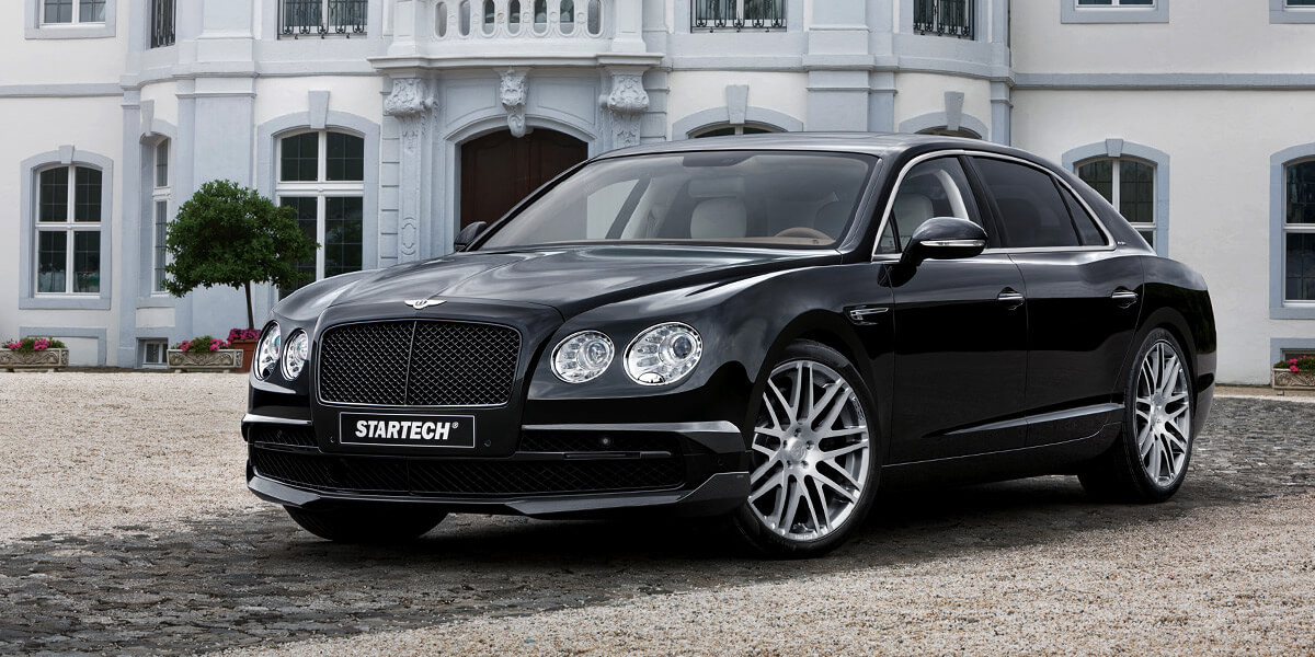 Bentley Flying Spur Tuning ab 2015 | STARTECH Refinement
