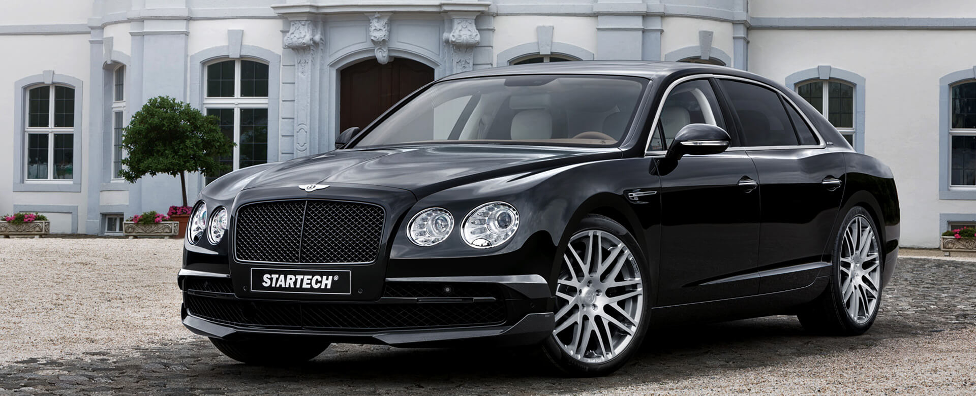 Bentley Flying Spur Tuning ab 2015 | STARTECH Refinement