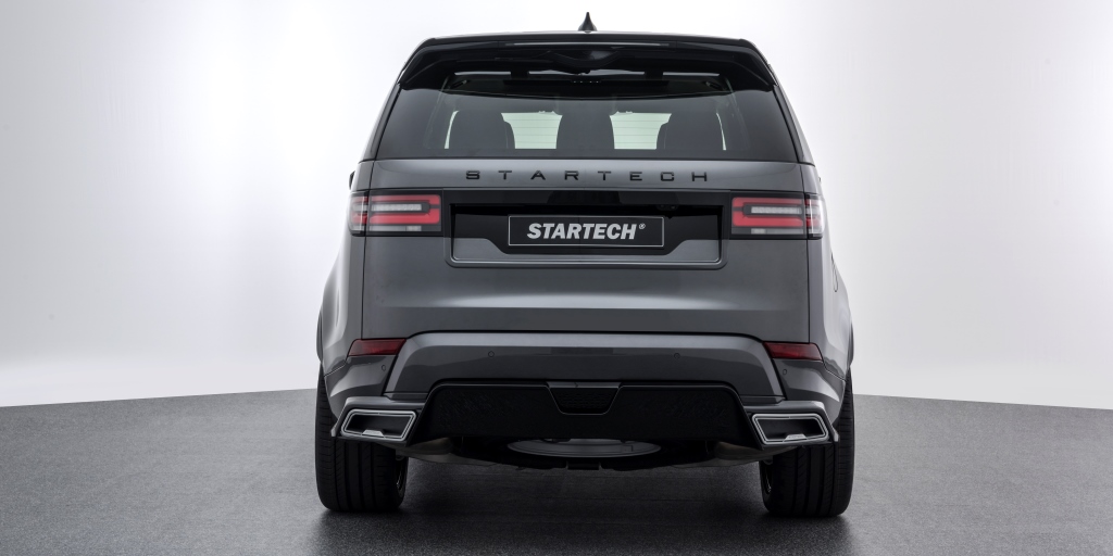 Land Rover Discovery 5 - STARTECH Refinement | STARTECH Refinement