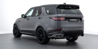 Land Rover Discovery 5 - STARTECH Refinement | STARTECH Refinement