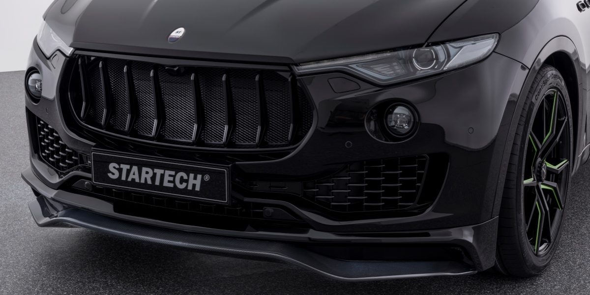 Maserati Tuning from STARTECH | STARTECH Refinement