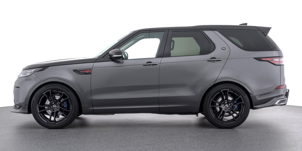 Land Rover Discovery 5 - STARTECH Refinement | STARTECH Refinement