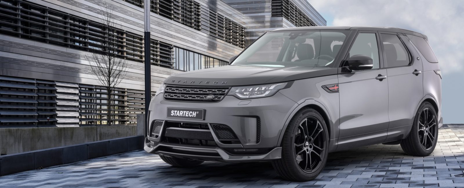 Land Rover Discovery 5 - STARTECH Refinement | STARTECH Refinement