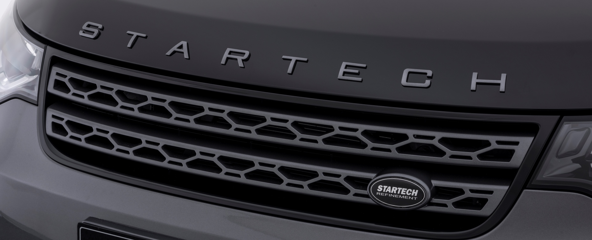 Land Rover Discovery 5 - STARTECH Refinement | STARTECH Refinement